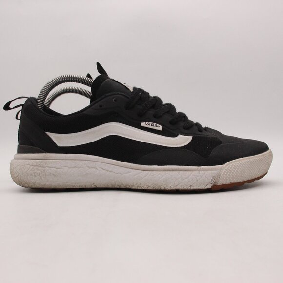 Vans | Shoes | Vans Ultrarange Exo Sneakers Blackwhite Athletic Mens 7 ...